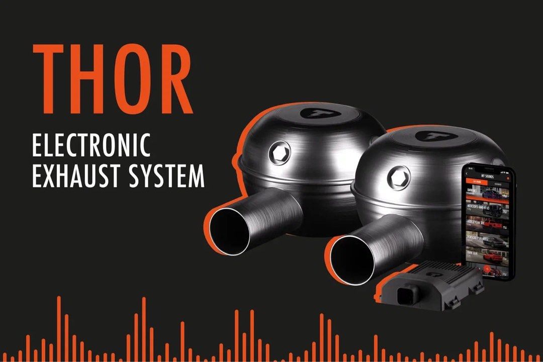 Official Exclusive distributor of Thor Tuning Electronic Exhaust system ...