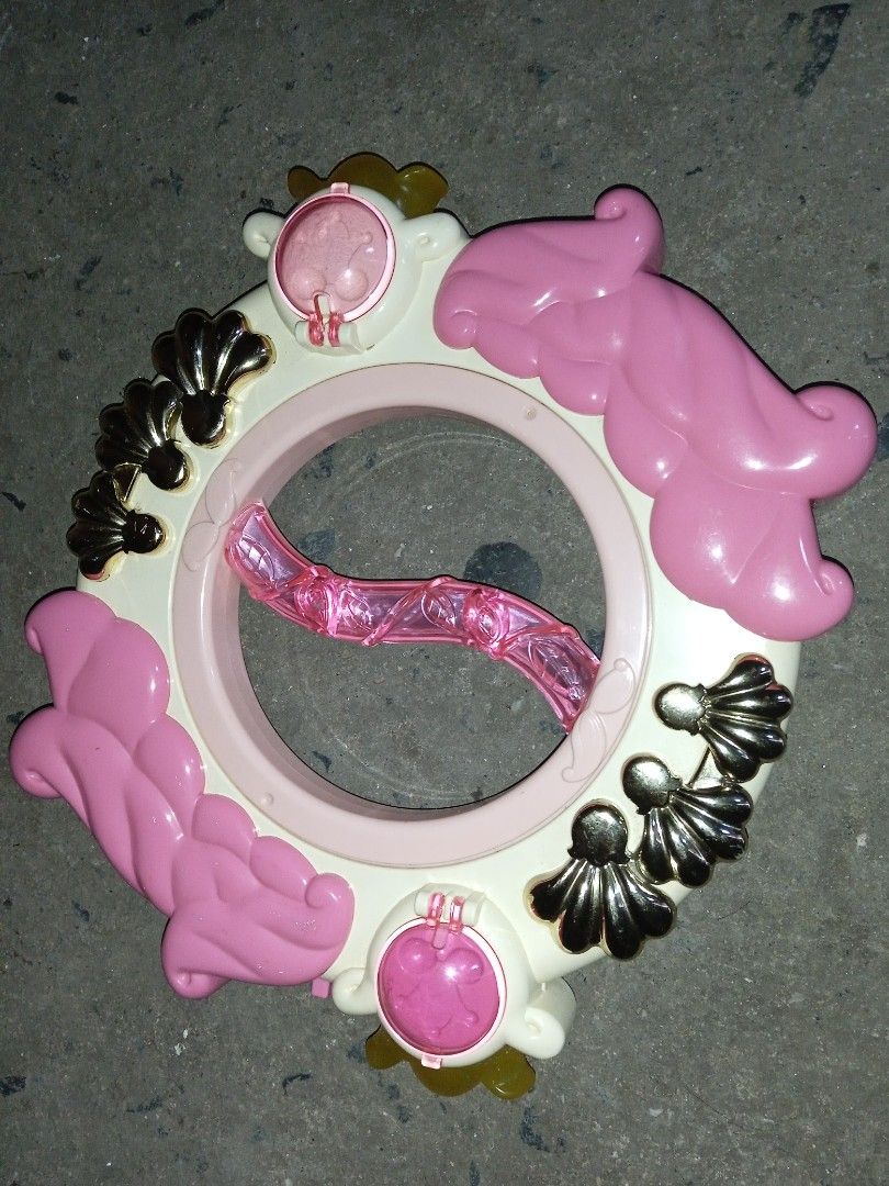 OJAMAJO DOREMI WREATH PATRAINE/ MAGICAL DOREMI/ VINTAGE/ PRECURE ...