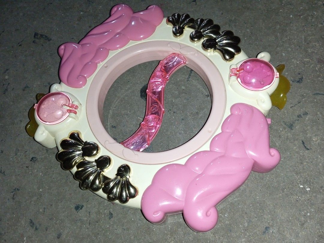 OJAMAJO DOREMI WREATH PATRAINE/ MAGICAL DOREMI/ VINTAGE/ PRECURE ...