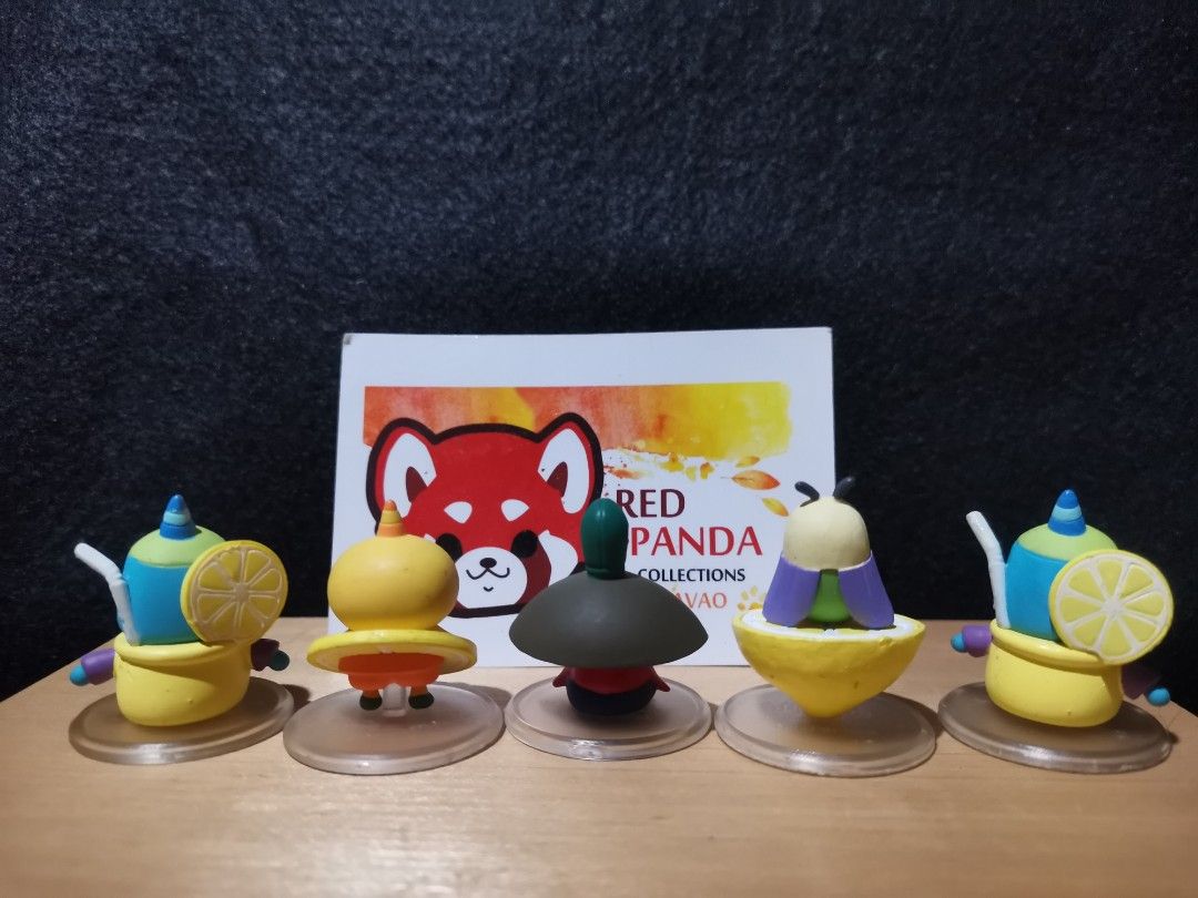 Ojarumaru (Prince Mackaroo) - Minifigure Set, Hobbies & Toys, Toys ...