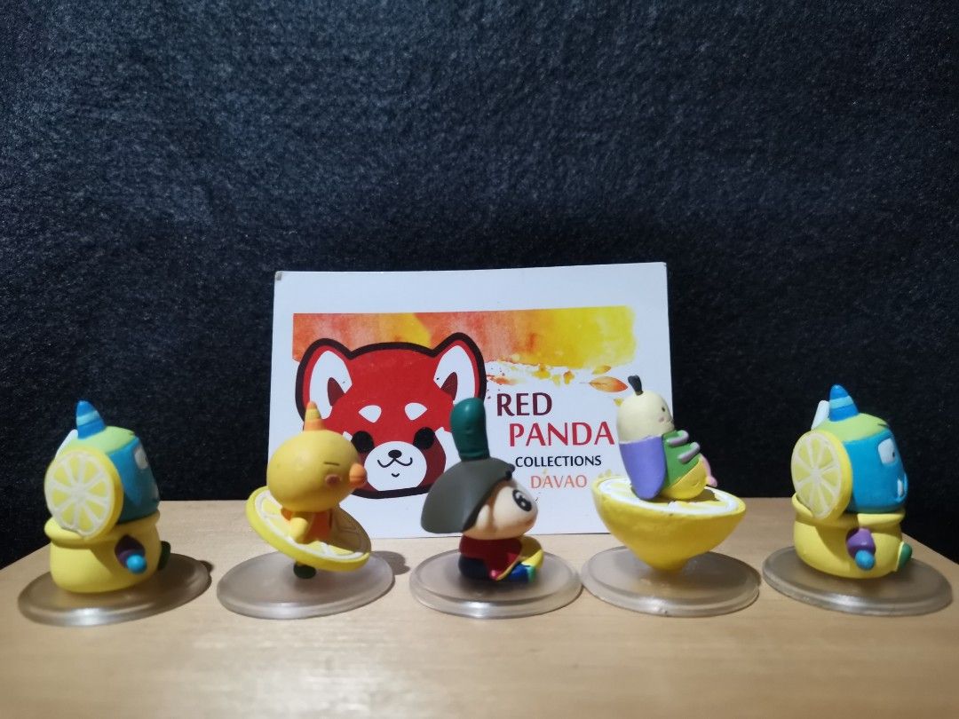 Ojarumaru (Prince Mackaroo) - Minifigure Set, Hobbies & Toys, Toys ...