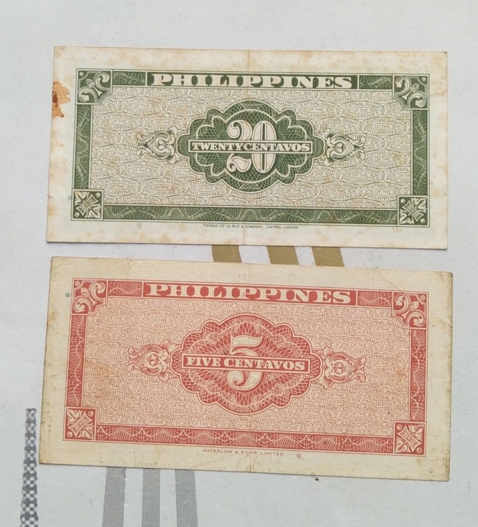 Old philippine banknote, Hobbies & Toys, Memorabilia & Collectibles ...