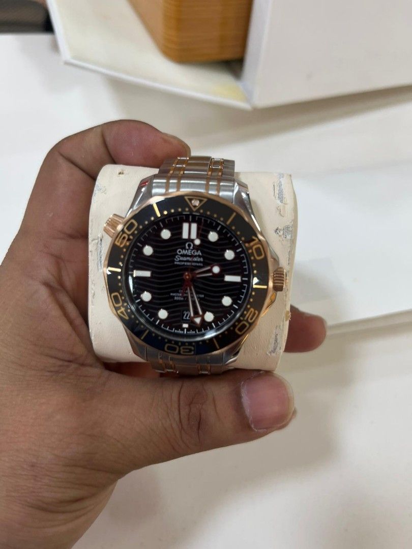 Omega, Luxury, Watches on Carousell