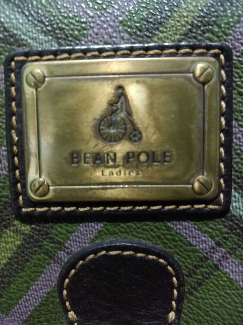Original Bean Pole Bucket Sling Bag, Men's Fashion, Bags, Sling Bags on ...