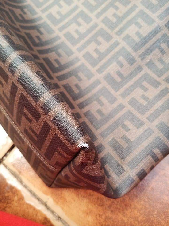 Original fendi, Luxury, Bags & Wallets on Carousell