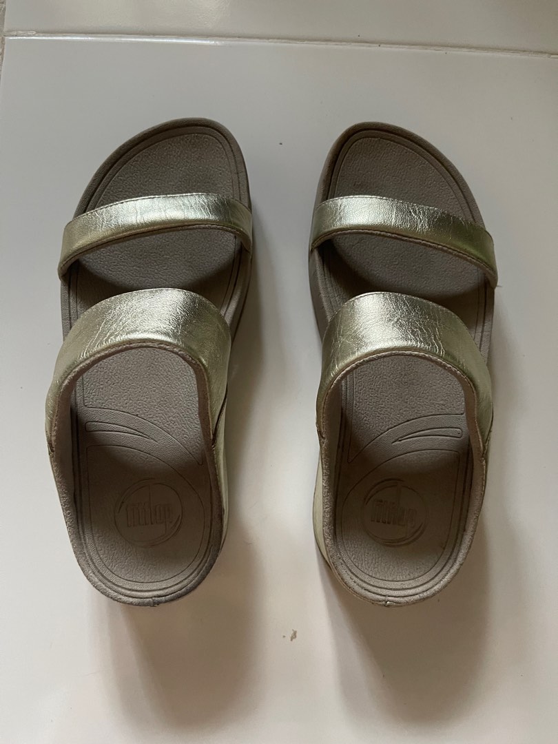 Original Fitflop Lulu, Women's Fashion, Footwear, Flats & Sandals on ...