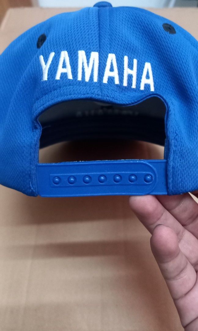 ORIGINAL YAMAHA CAP, Men's Fashion, Watches & Accessories, Cap & Hats ...