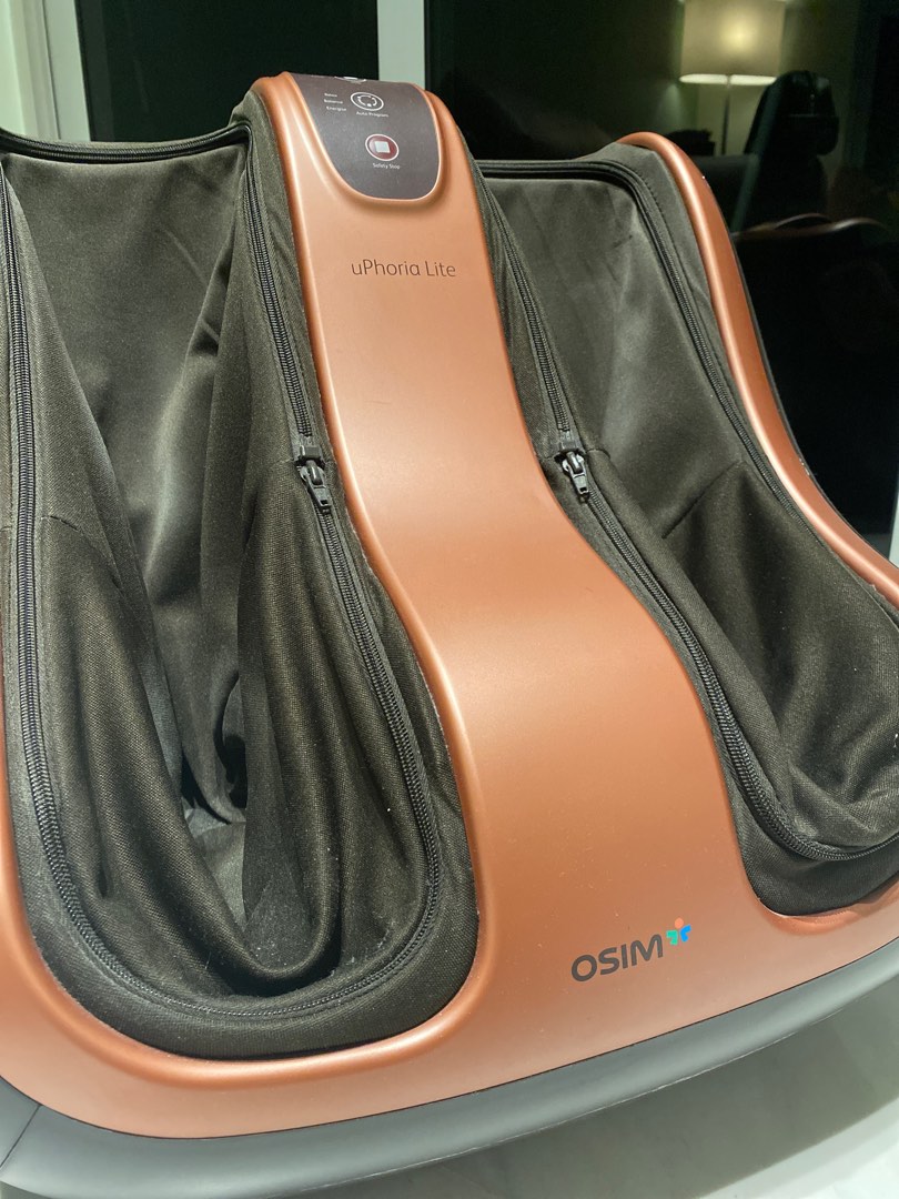 Osim uPhoria Lite, Health & Nutrition, Massage Devices on Carousell