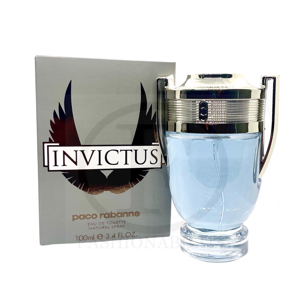 Paco Rabanne Invictus 100ml EDT on Carousell