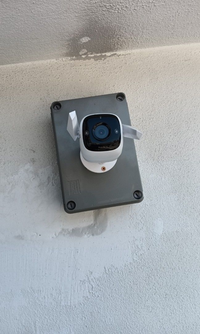 Pemasangan cctv,plug,suiz aircond,kipas dan lain2, Services, Home ...