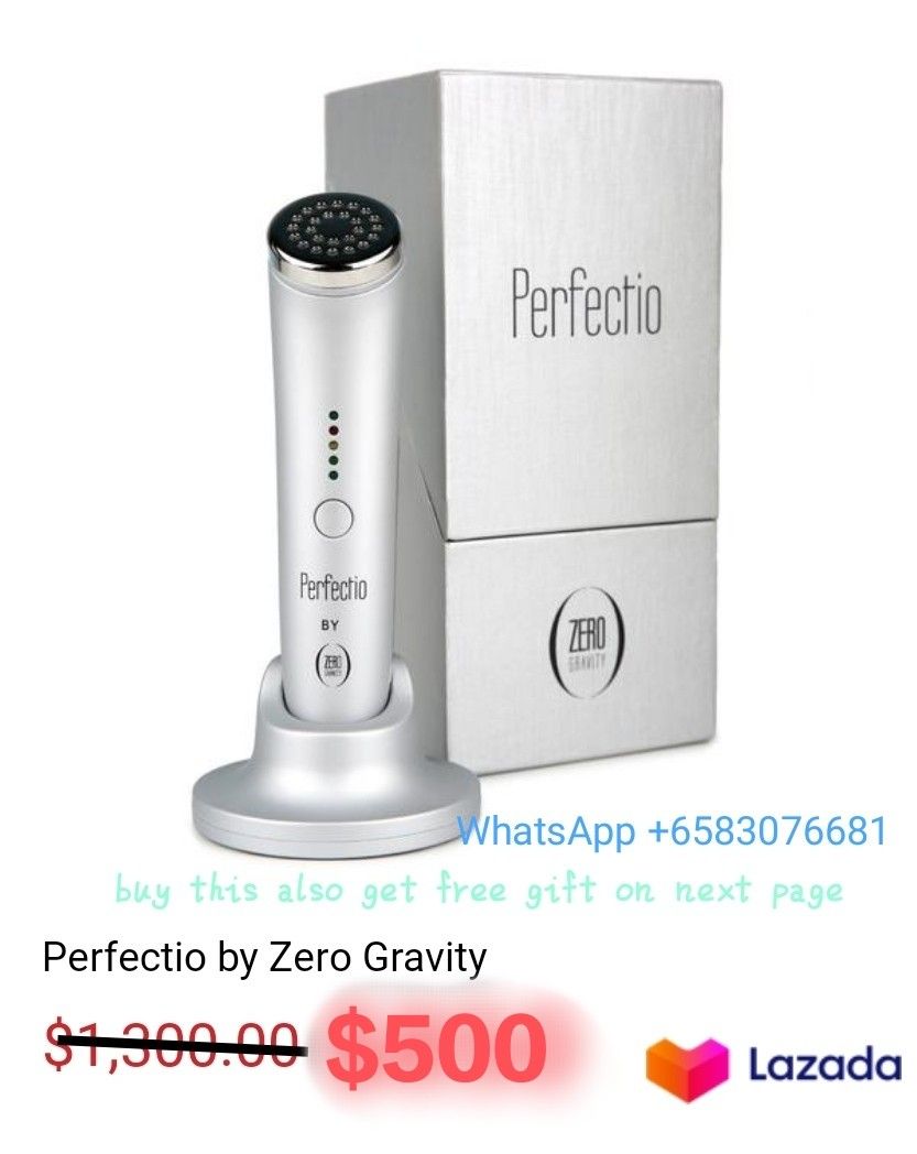 Perfectio by Zero Gravity, Beauty & Personal Care, Face, Face Care on ...