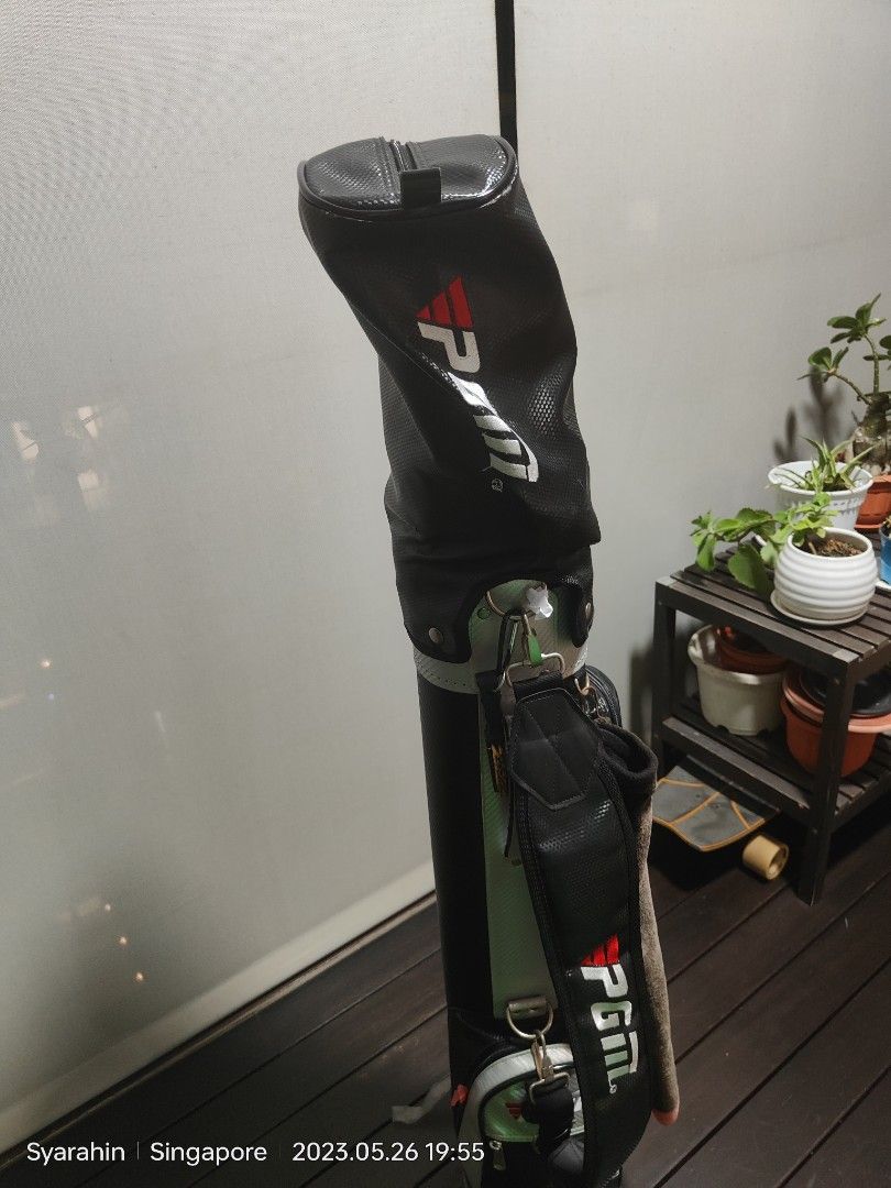PGM PU stand Golf Bag, Sports Equipment, Other Sports Equipment and ...