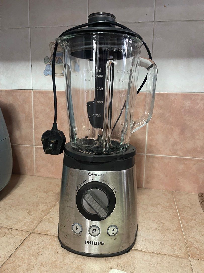 Philips ProBlend 6 Smoothie maker, TV & Home Appliances, Kitchen ...