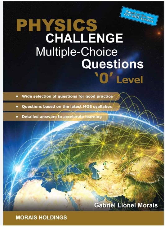 Physics Challenge Multiple-Choice Questions O-level, Hobbies & Toys ...