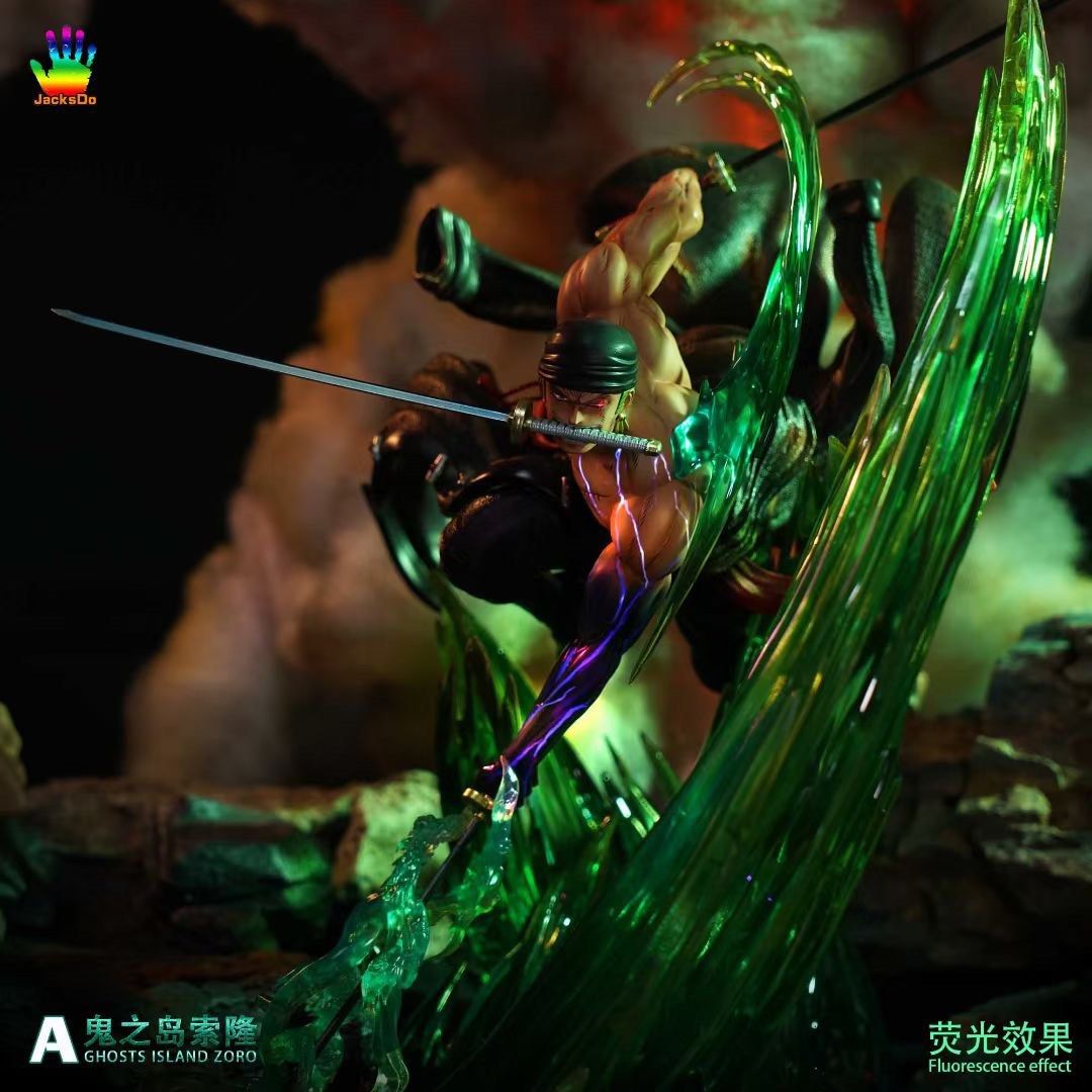 [PO] One Piece|Roronoa Zoro, Furniture & Home Living, Home Decor, Other ...