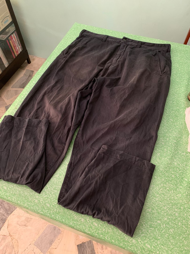 PO STONE ISLAND X ACRONYM Shadow Project Distressed, Men's Fashion ...