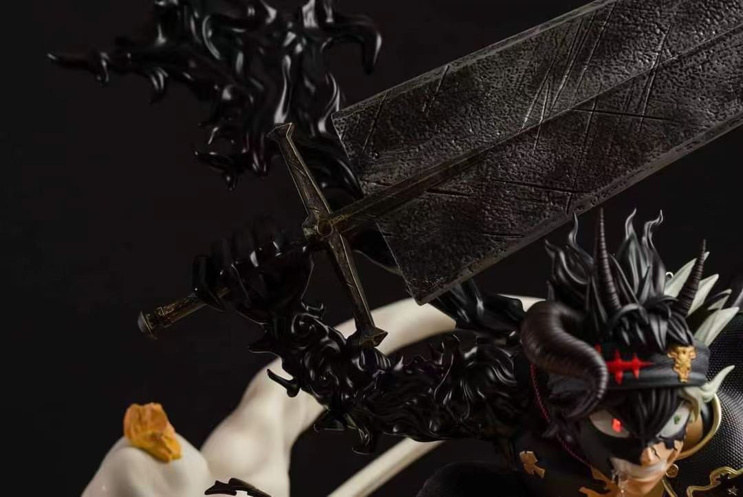 [PO] Black Clover|Asta, Furniture & Home Living, Home Decor, Other Home ...