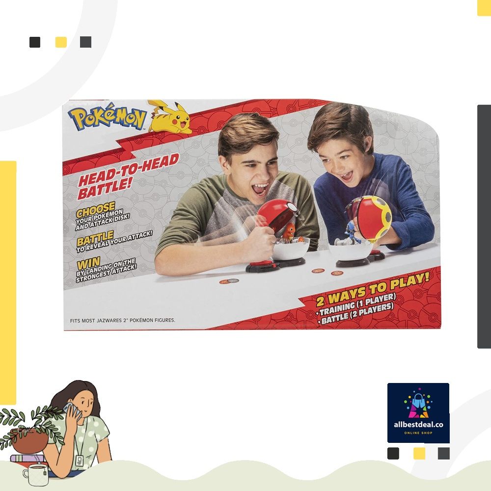 Pokemon Surprise Attack Game - Charmander No.1 and Riolu - 2 Surprise ...