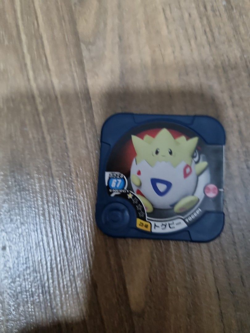 Pokemon treta, Hobbies & Toys, Toys & Games on Carousell