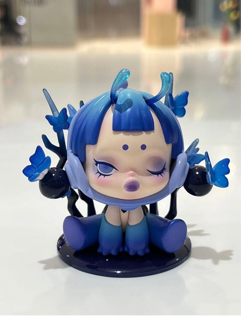 Popmart Mare of animals, Hobbies & Toys, Toys & Games on Carousell