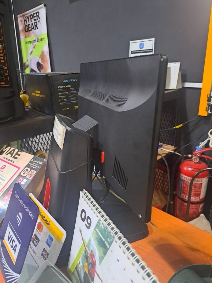 POS Android Terminal (Mesin Cashier), Computers & Tech, Office ...