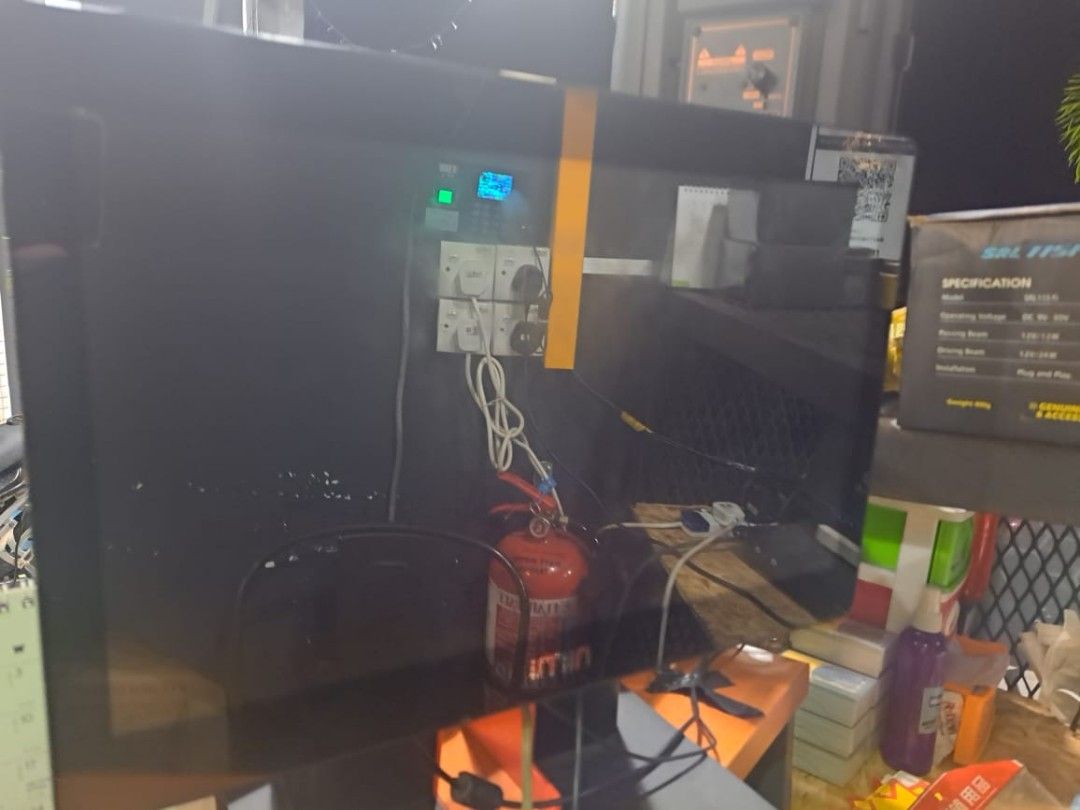 POS Android Terminal (Mesin Cashier), Computers & Tech, Office ...