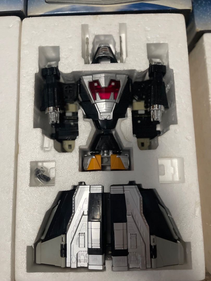 Power ranger Space, Hobbies & Toys, Toys & Games on Carousell