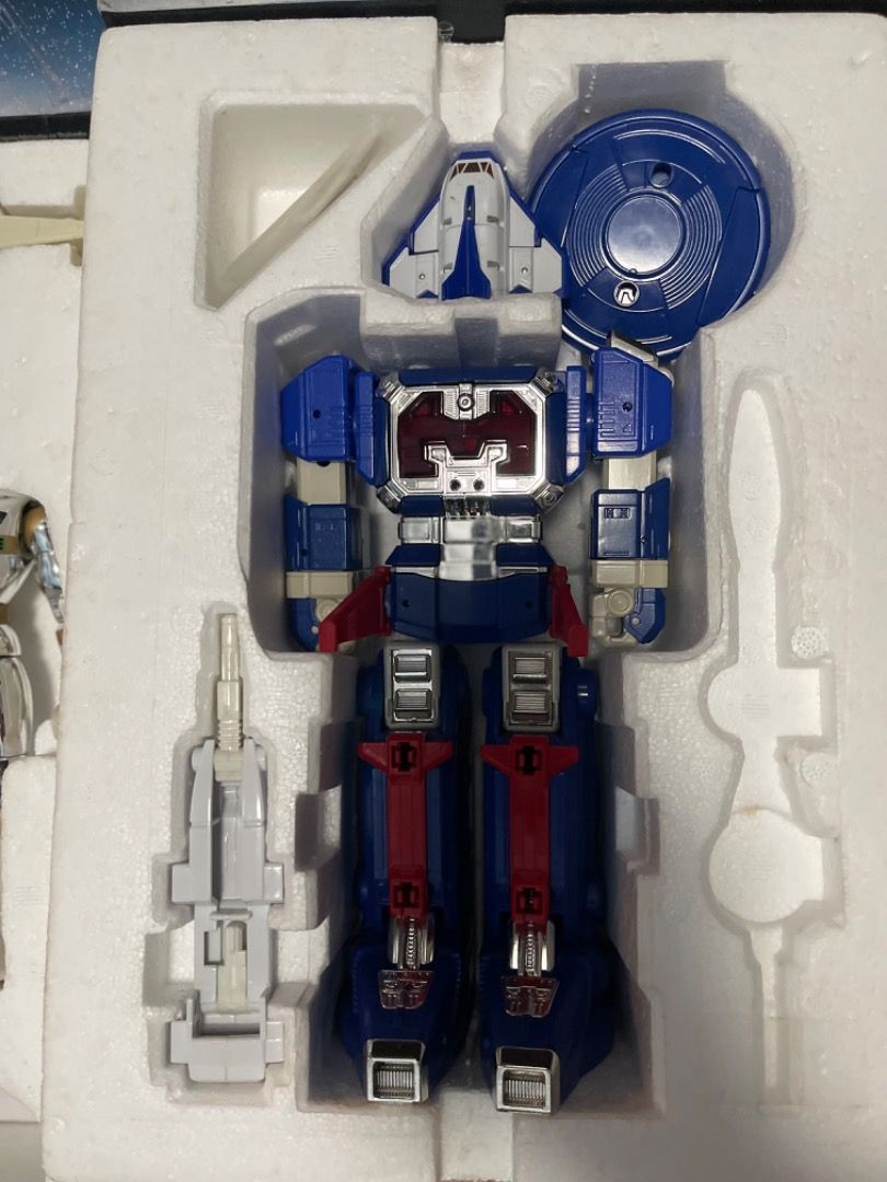 Power ranger Space, Hobbies & Toys, Toys & Games on Carousell