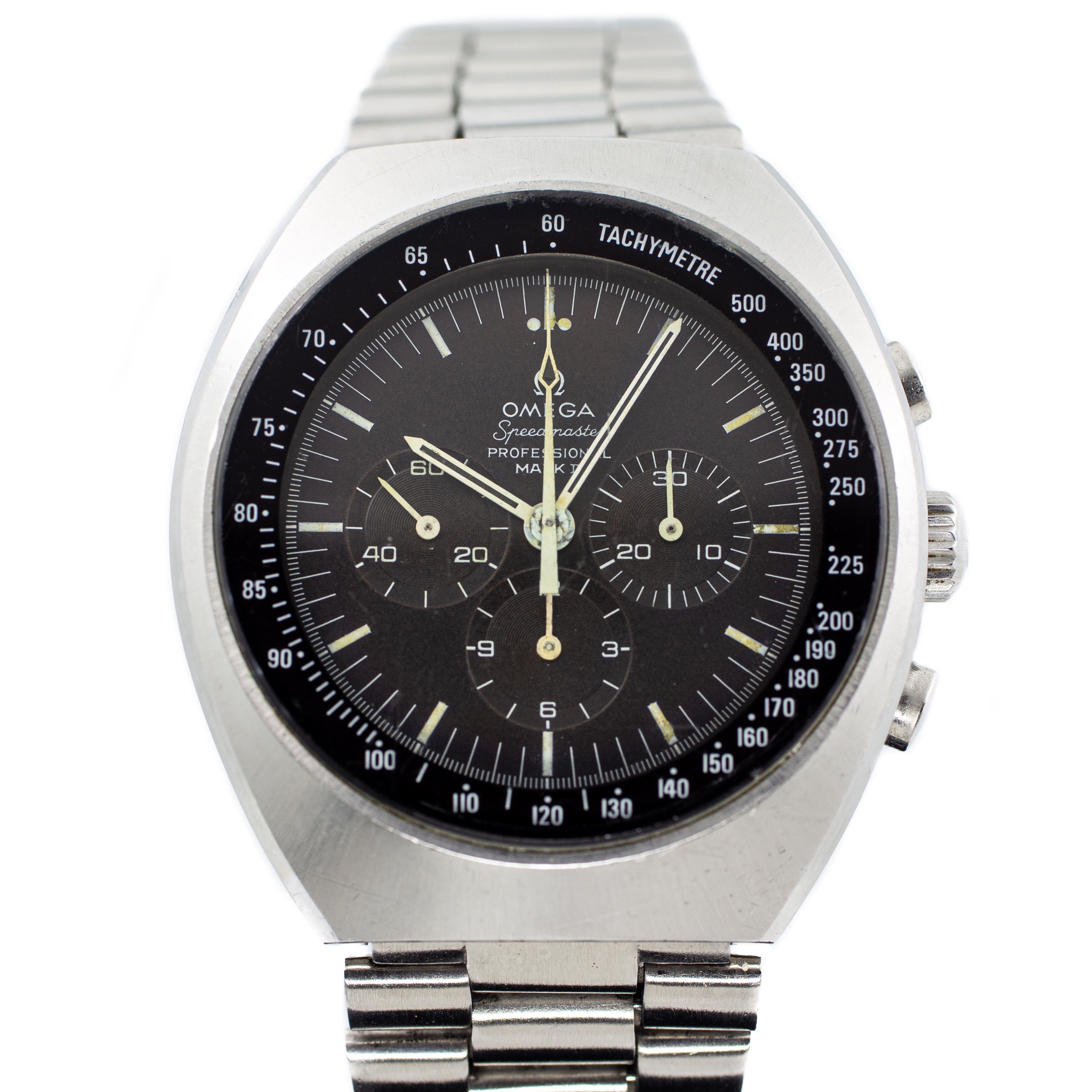 Preowned Omega Vintage Speedmaster Mark II Ref: 145.014, Luxury ...