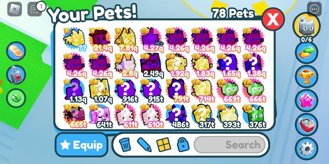 Psx Pets Mix and Match, Video Gaming, Gaming Accessories, In-Game ...