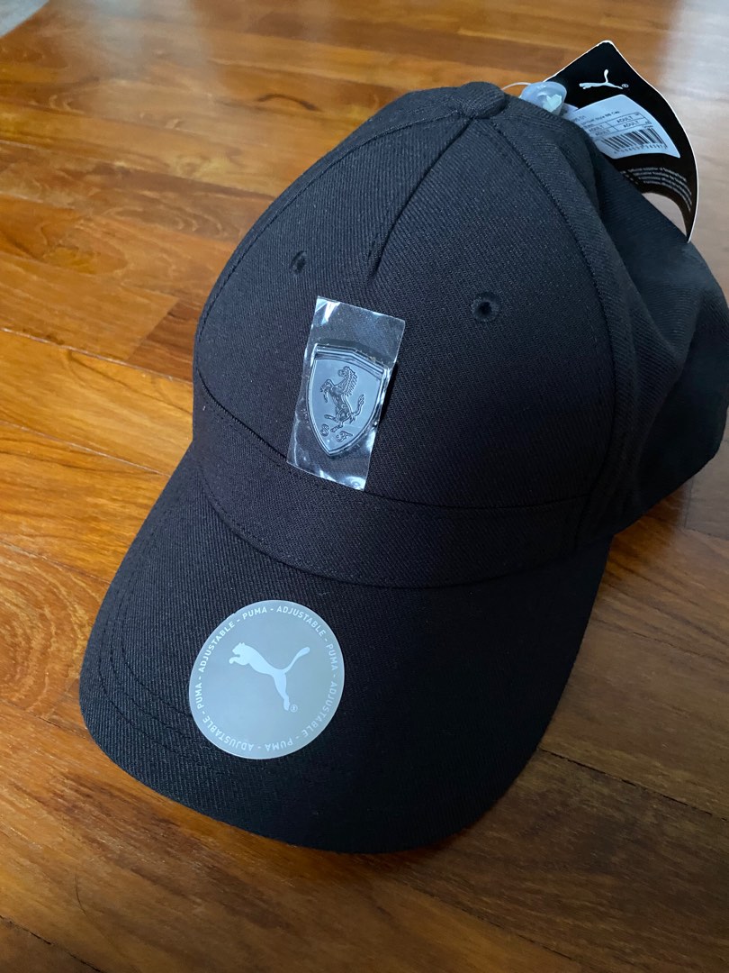 Puma Baseball Cap, Men's Fashion, Watches & Accessories, Caps & Hats on ...