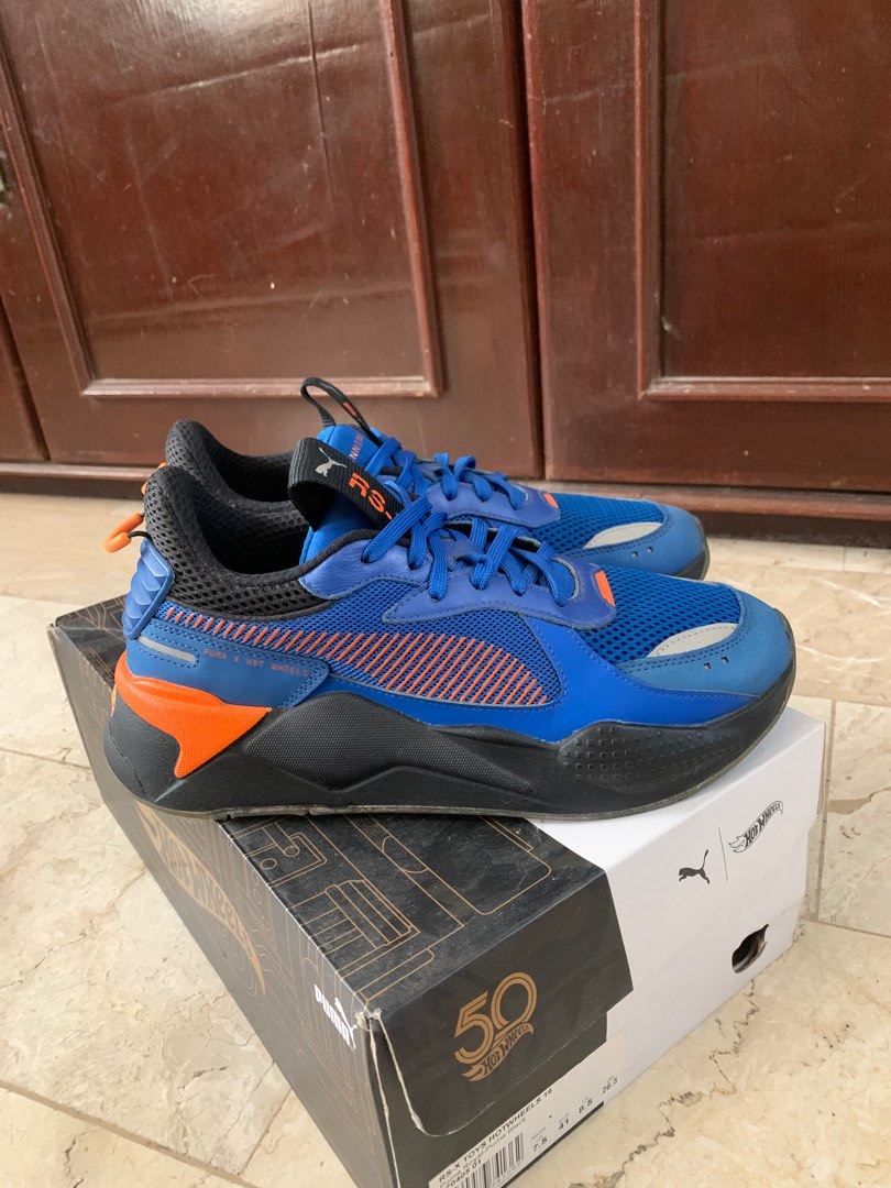 Puma RSX on Carousell