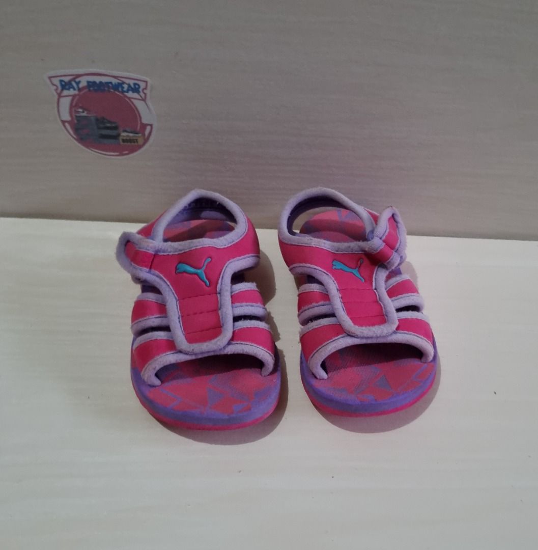 Puma Sandal VSK-0214, Bayi & Anak, Baju Bayi di Carousell