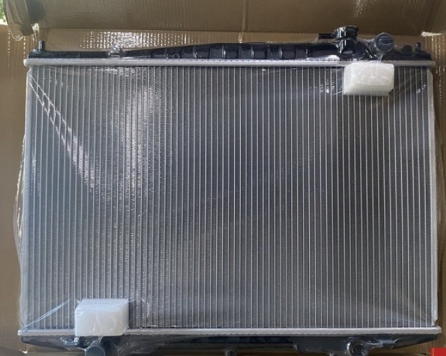 Radiator Nissan Frontier Manual, Car Parts & Accessories, Other ...