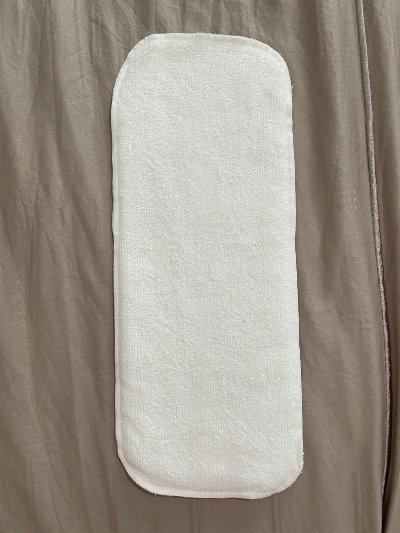 Raf Raf Bamboo Inserts for Washable Diaper , Babies & Kids, Bathing ...