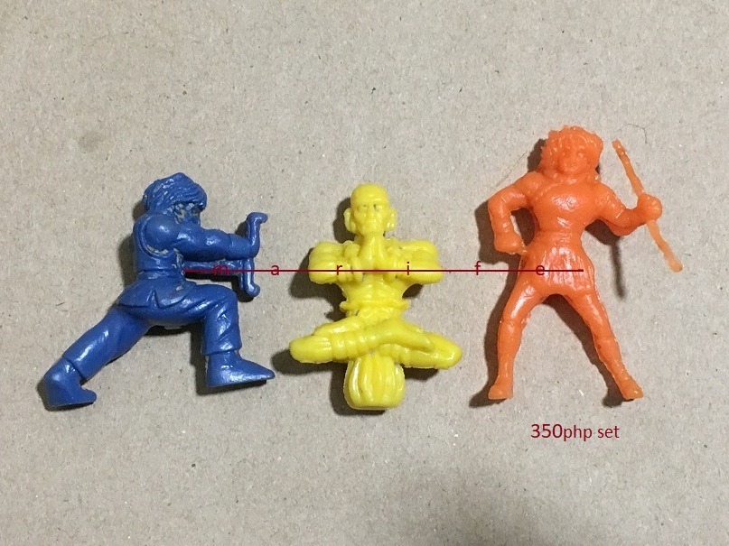 rare street fighter miniature For diorama / model kit tatching toys tau ...