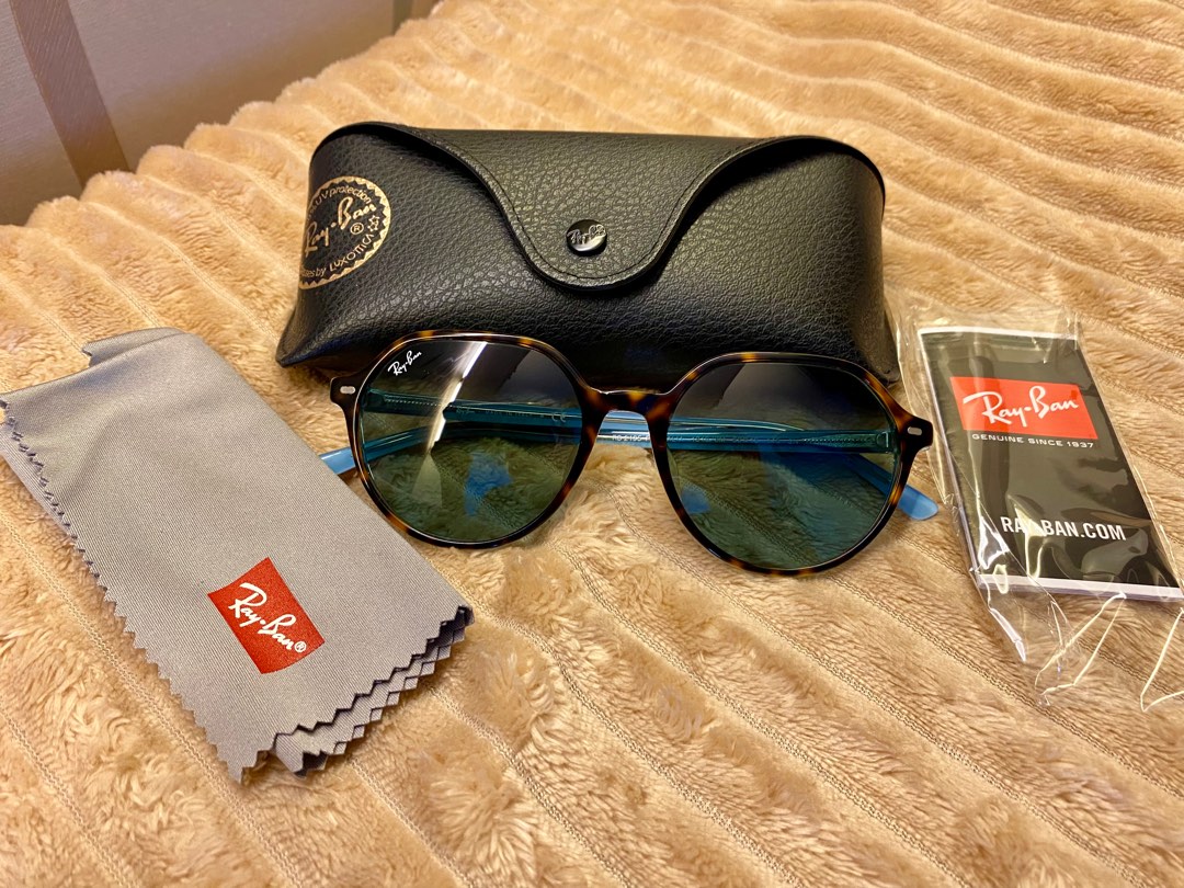 Rayban sunglasses, Women's Fashion, Watches & Accessories, Sunglasses & Eyewear on Carousell