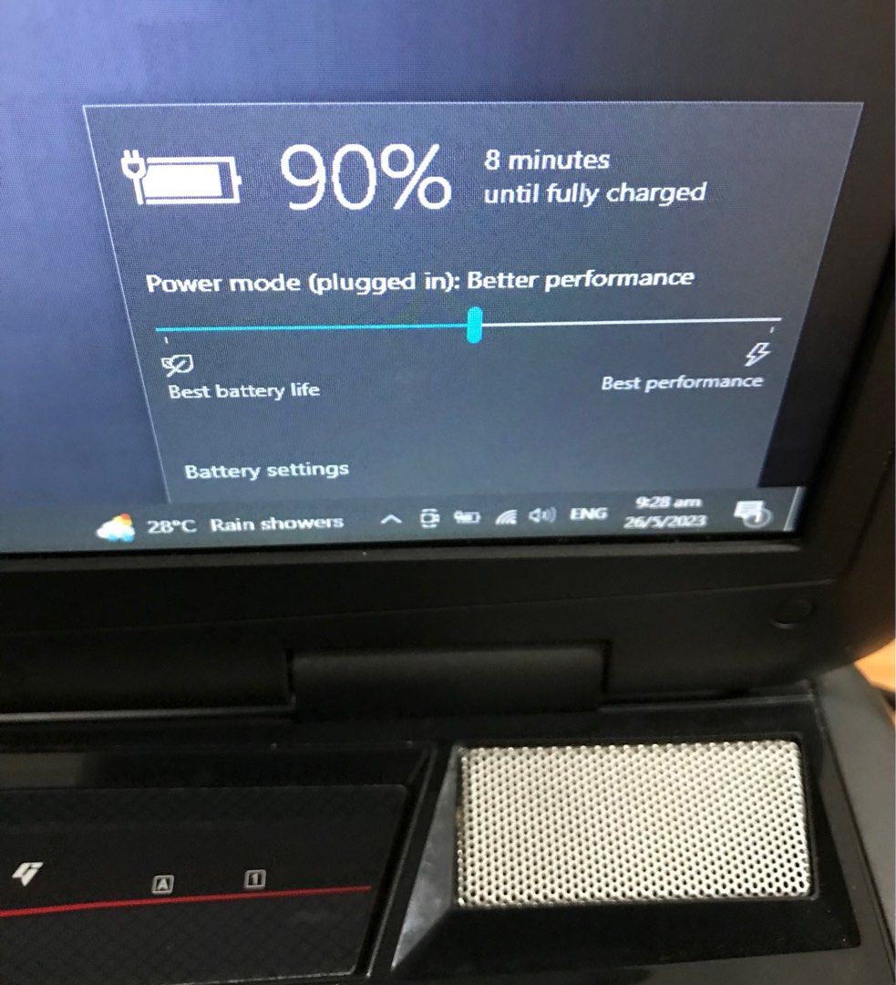 Red Dragon Gaming Laptop 17.3” inches, Computers & Tech, Laptops ...