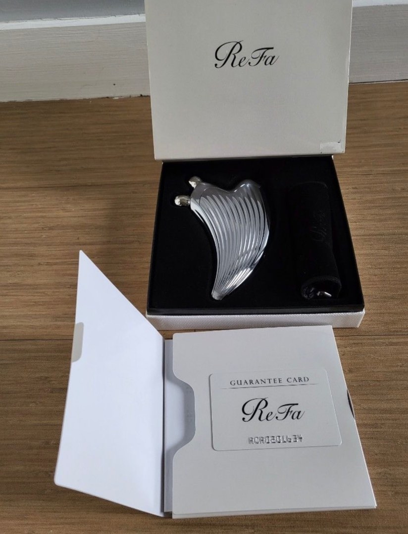 Refa Caxa Ray from Japan on Carousell