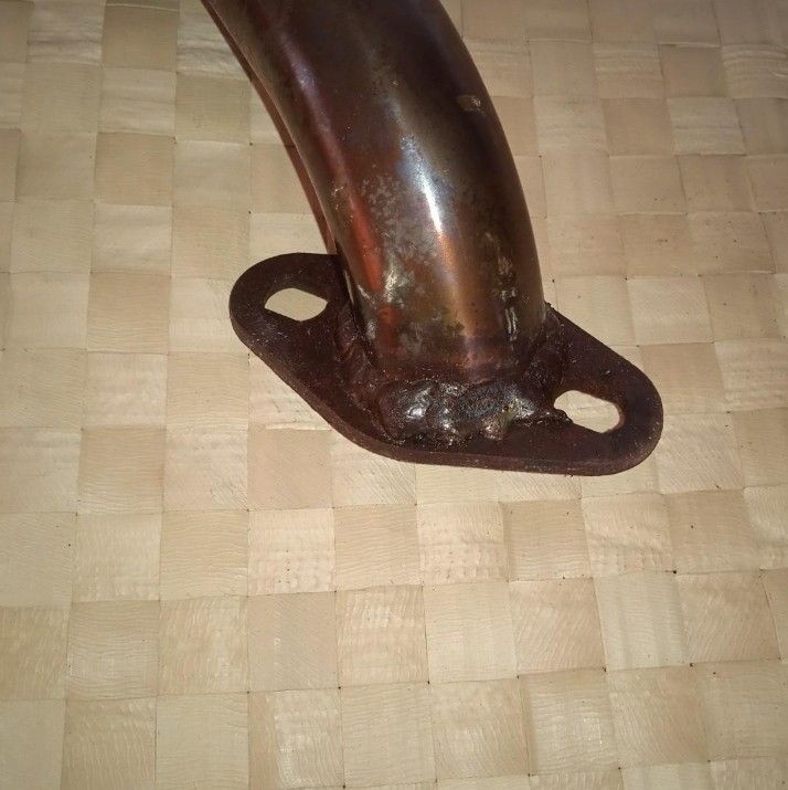 EXOS X6 Exhaust System for Honda Click 125i Game Changer V2, Looking ...