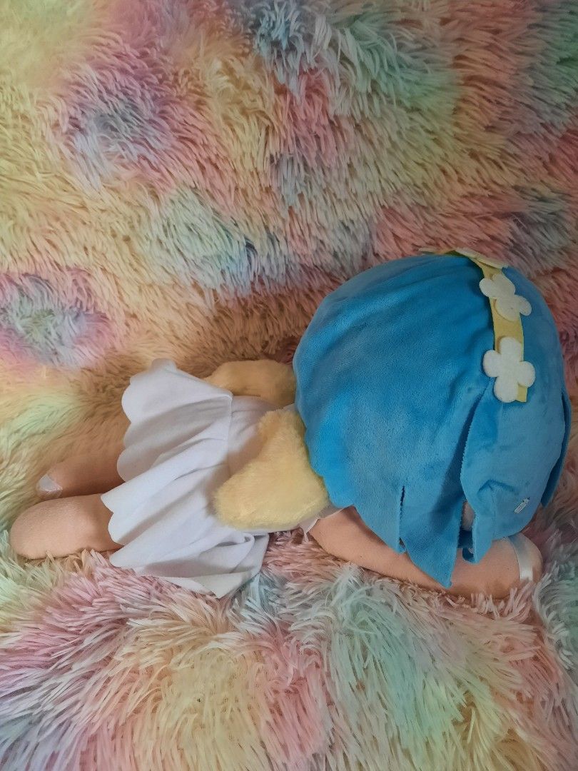 Rem Angel from Re Zero, Hobbies & Toys, Toys & Games on Carousell