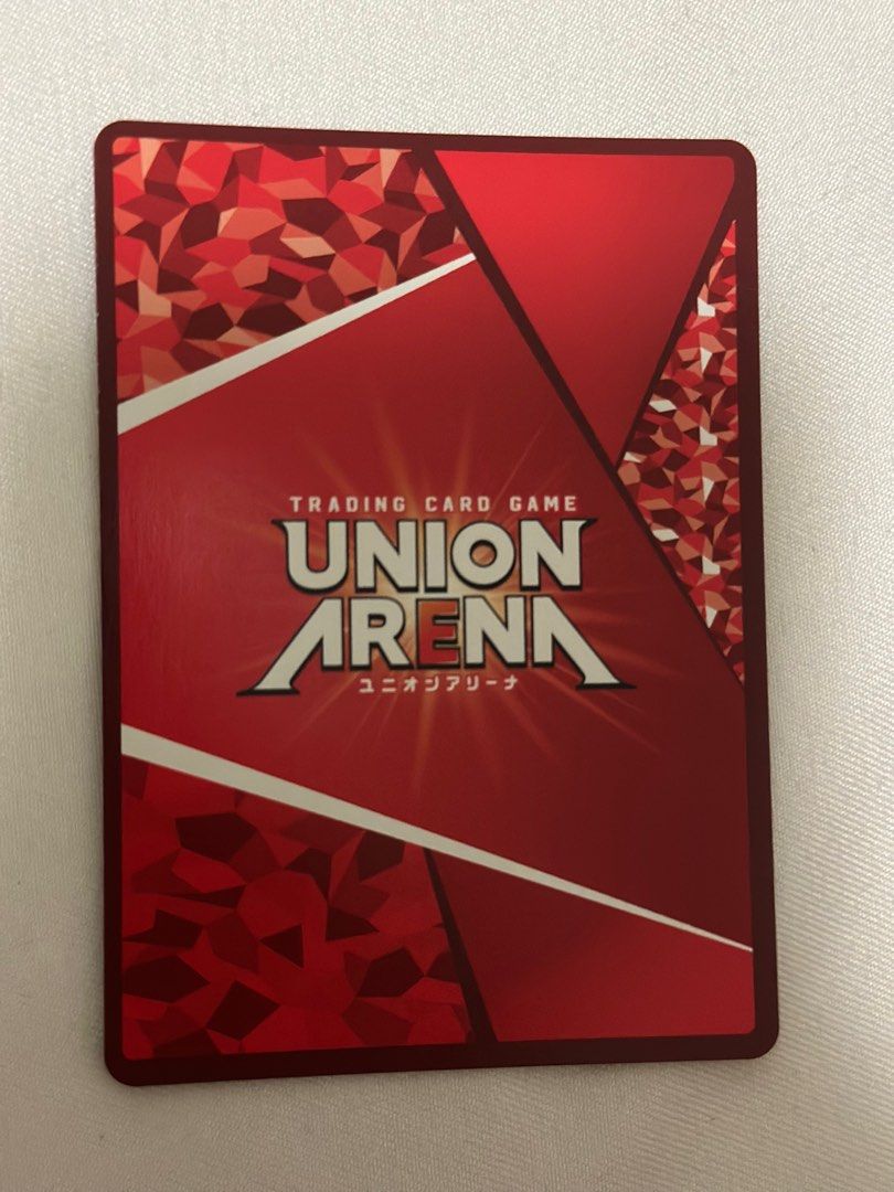 [RARE] Rengoku Holo Card Union Arena, Hobbies & Toys, Toys & Games on ...