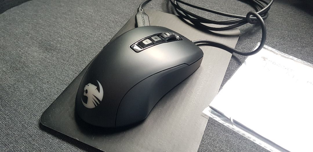 Roccat Kone Pure Ultra Gaming Mouse, Computers & Tech, Parts ...