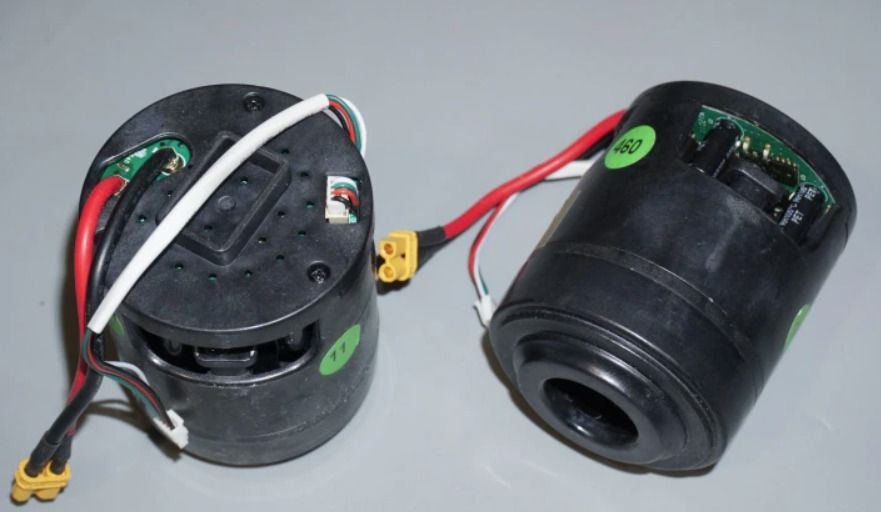 Roidmi Cinderson Vacuum Brushless Motor 400w, TV & Home Appliances ...