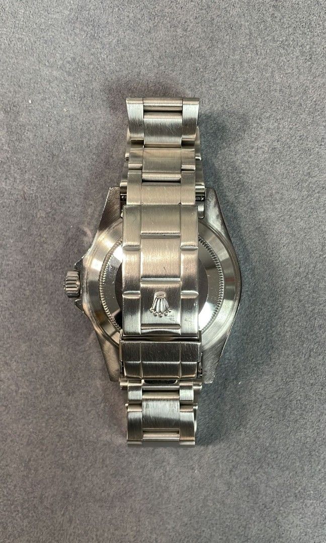 Rolex Kermit Z series full set, unpolished, Luxury, Watches on Carousell
