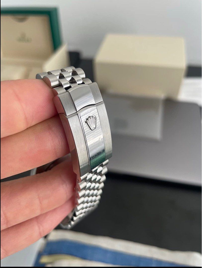 Rolex protection film / Submariner / Daytona / OP41 / Datejust 41 ...