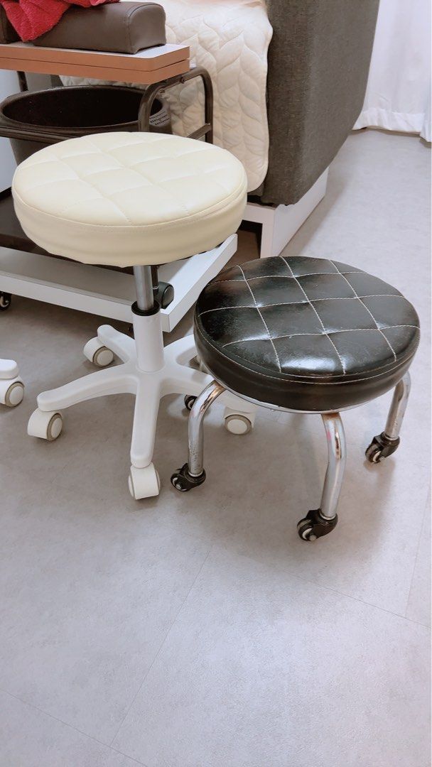 Roller chairs, Furniture & Home Living, Furniture, Chairs on Carousell