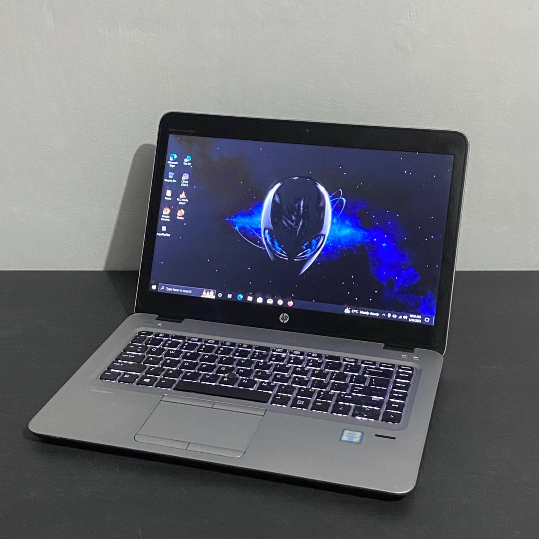 Rush HP Gaming I7 6th GEN Vpro 8GB RAM DDR4 1TB HDD Backlight KEYBOARD Slimtype NO ISSUE On
