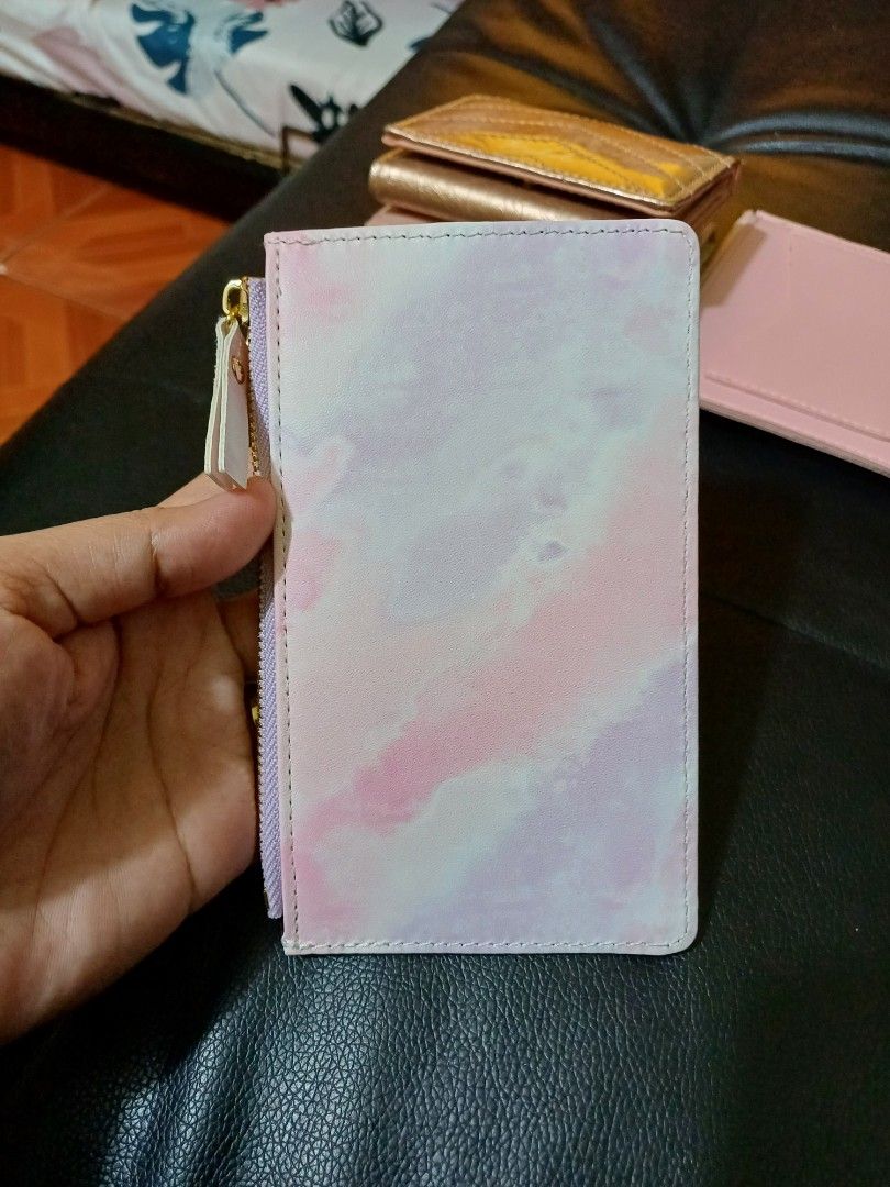 Rush Wallet with card compartment on Carousell