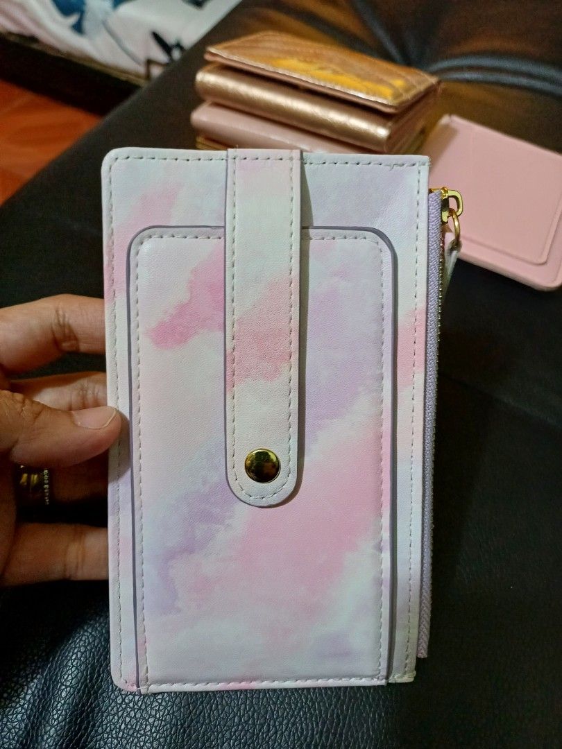 Rush Wallet with card compartment on Carousell